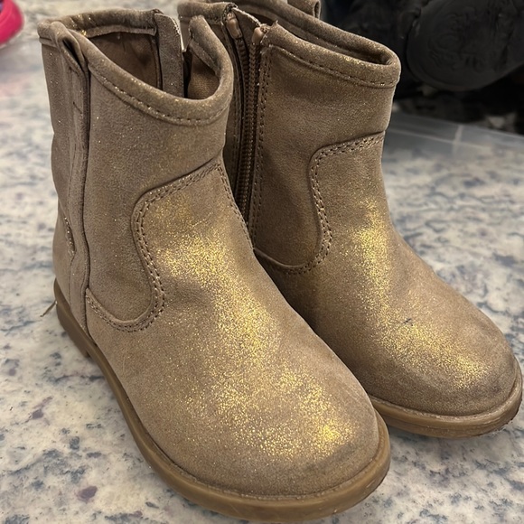 Old Navy | Shoes | Shimmer Boots | Poshmark